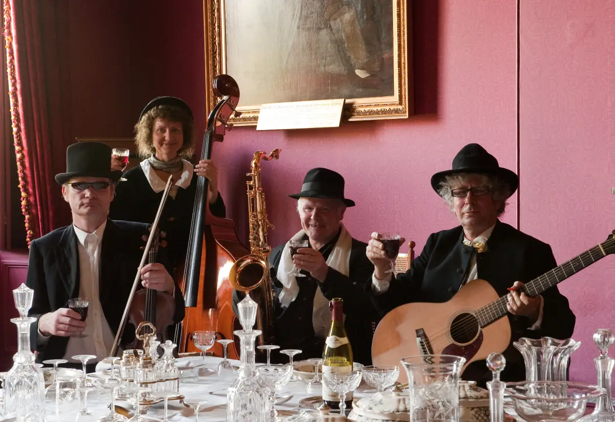 Little Rumba at Ludlow Spring Festival 2025