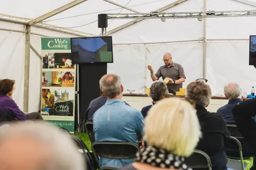 Ludlow Spring Festival