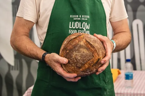 Ludlow Spring Festival