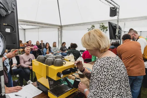 Ludlow Spring Festival